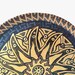 Solar Mythos – Handpainted Decorative Plate by Anna Tsetsos, One-of-a ...