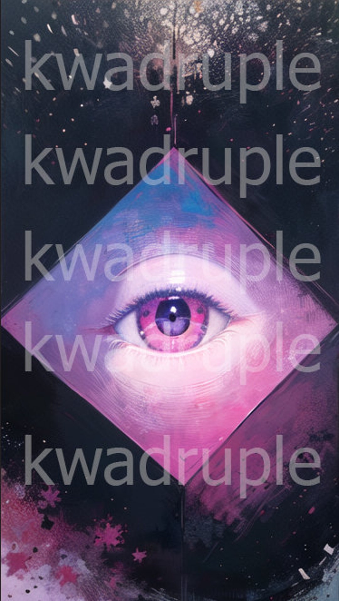 DIGITAL DOWNLOAD Inner Eye Illustration Art | Mystic Mystical ...