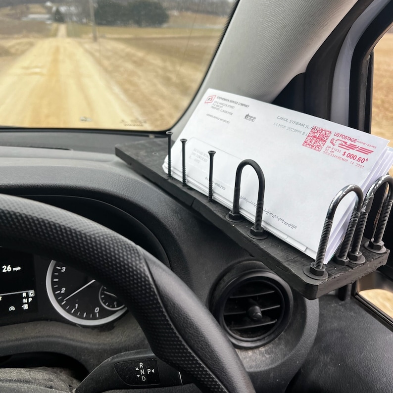 USPS Metris Mailer for Mercedes Van Only - Etsy