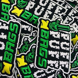 Custom Embroidery Patches , Custom Logo Patches , Custom Iron on ...