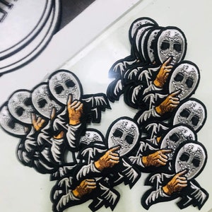 Custom Embroidery Patches , Custom Logo Patches , Custom Iron on ...