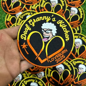 Custom Embroidery Patches , Custom Logo Patches , Custom Iron on ...