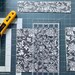 4 Inch Squares on Point Quilt Pattern – Digital PDF, Beginner Friendly ...