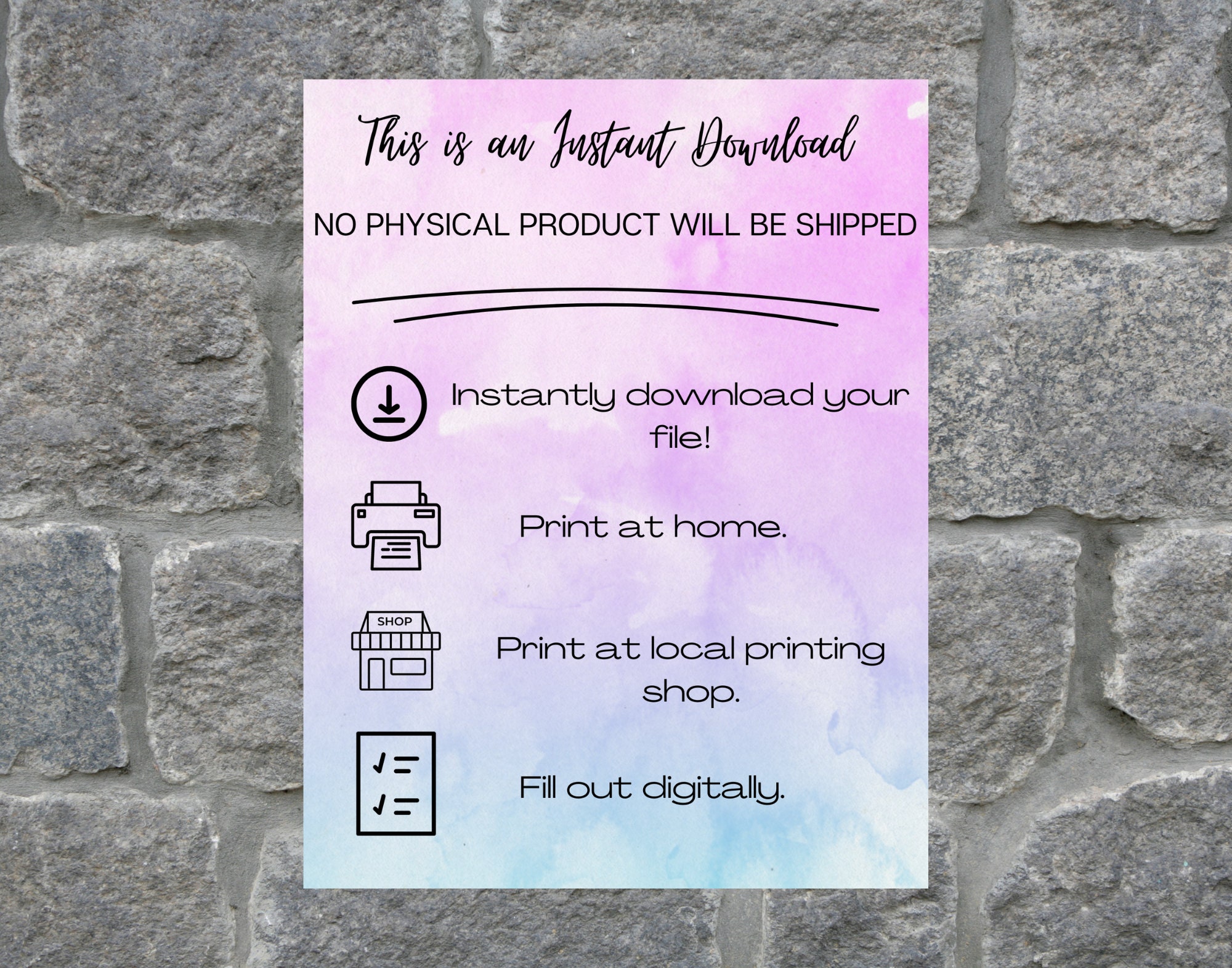 Summer Potluck Invitation-pool Party BBQ Invite-printable Editable ...