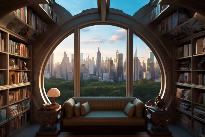 Zoom Virtual Background Modern Home Office Creative Designs - Etsy