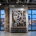 Industrial Chic Zoom Background for Remote Work, Teams, Google Meet - Etsy