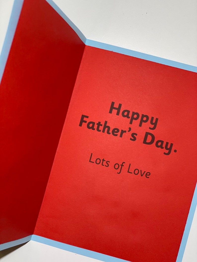 Children's Craft - Card Making Kit to Make a Personalised Handmade ...