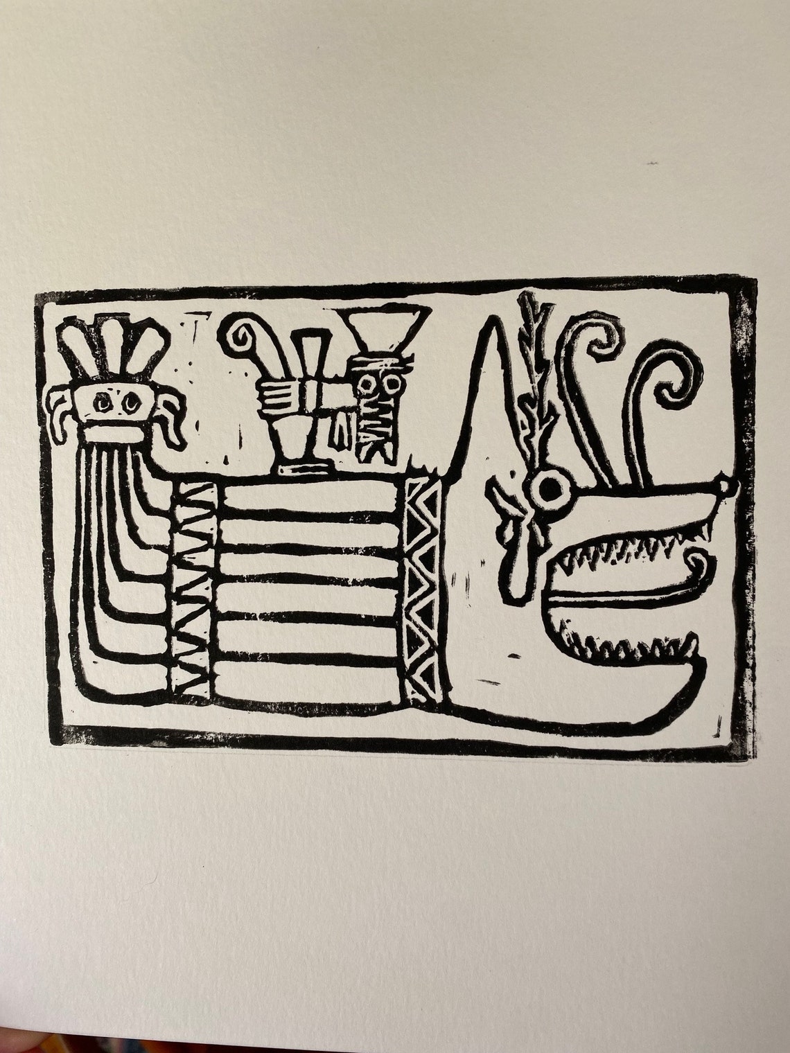 Creature Series - Etsy