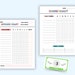 Kids Reward Bundle Behavior Chart Reward Bucks Reward - Etsy