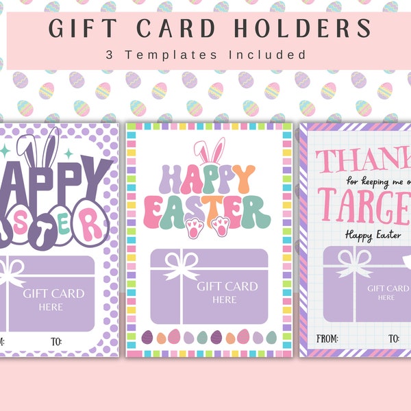 Gift Card Holder - 60+ Gift Ideas for 2024