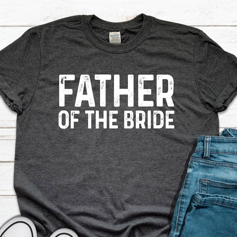 Father of the Bride Shirt - Etsy