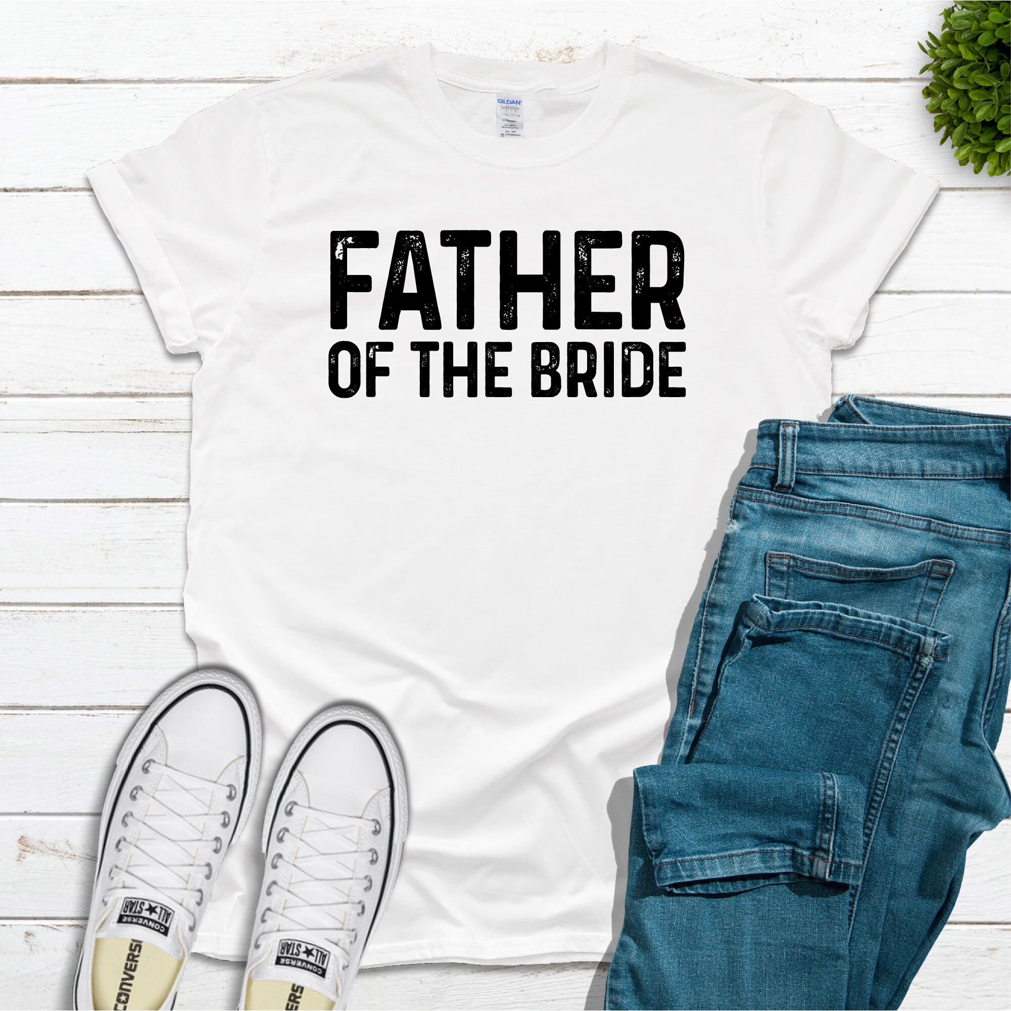 Father of the Bride Shirt, Father of the Groom Shirt, Dad Wedding Shirt ...