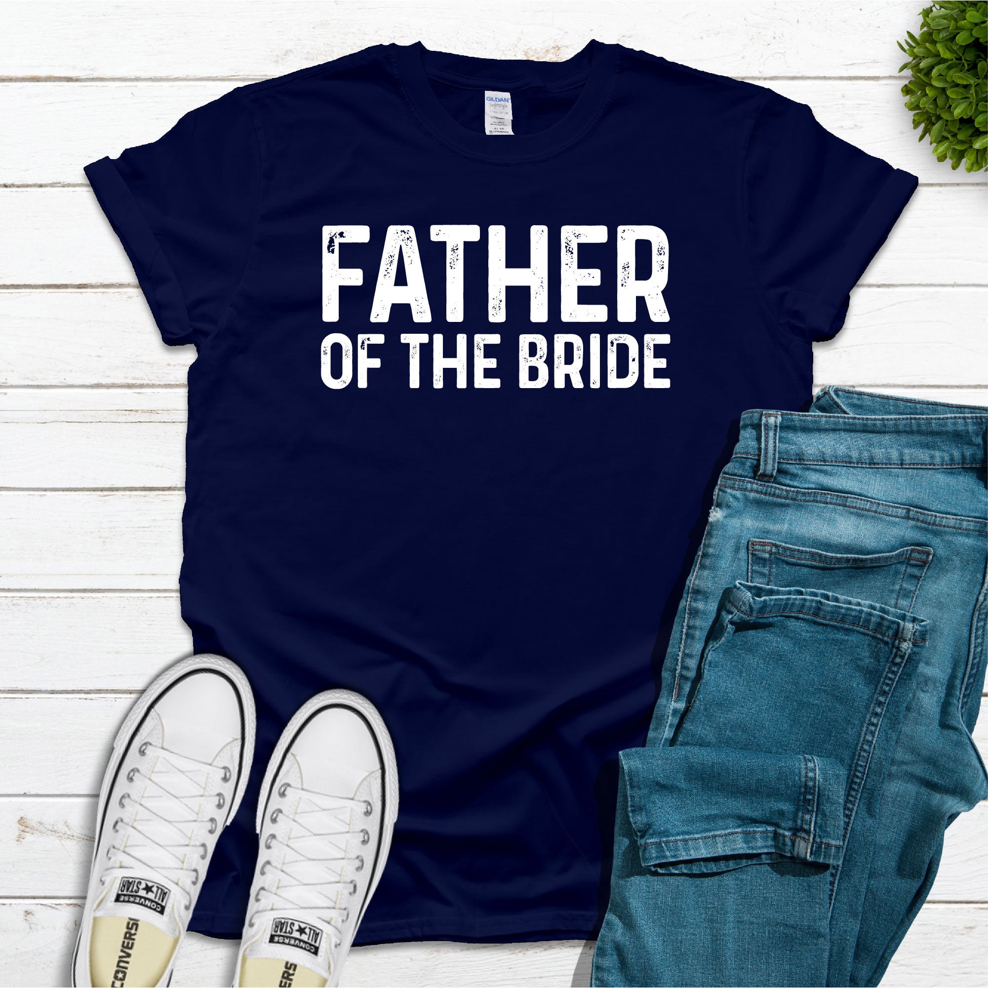 Father of the Bride Shirt, Father of the Groom Shirt, Dad Wedding Shirt ...