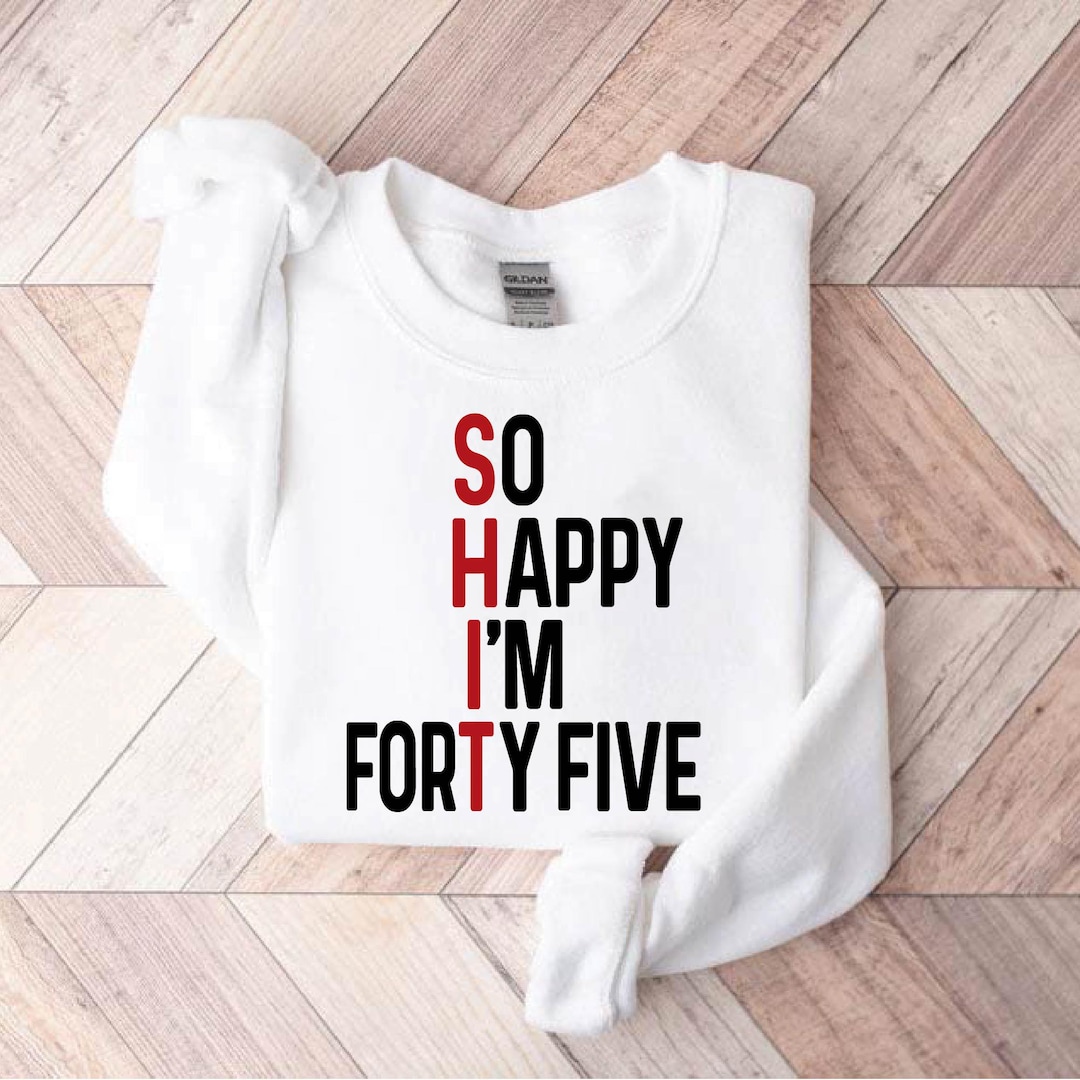 Forty Five T Shirt