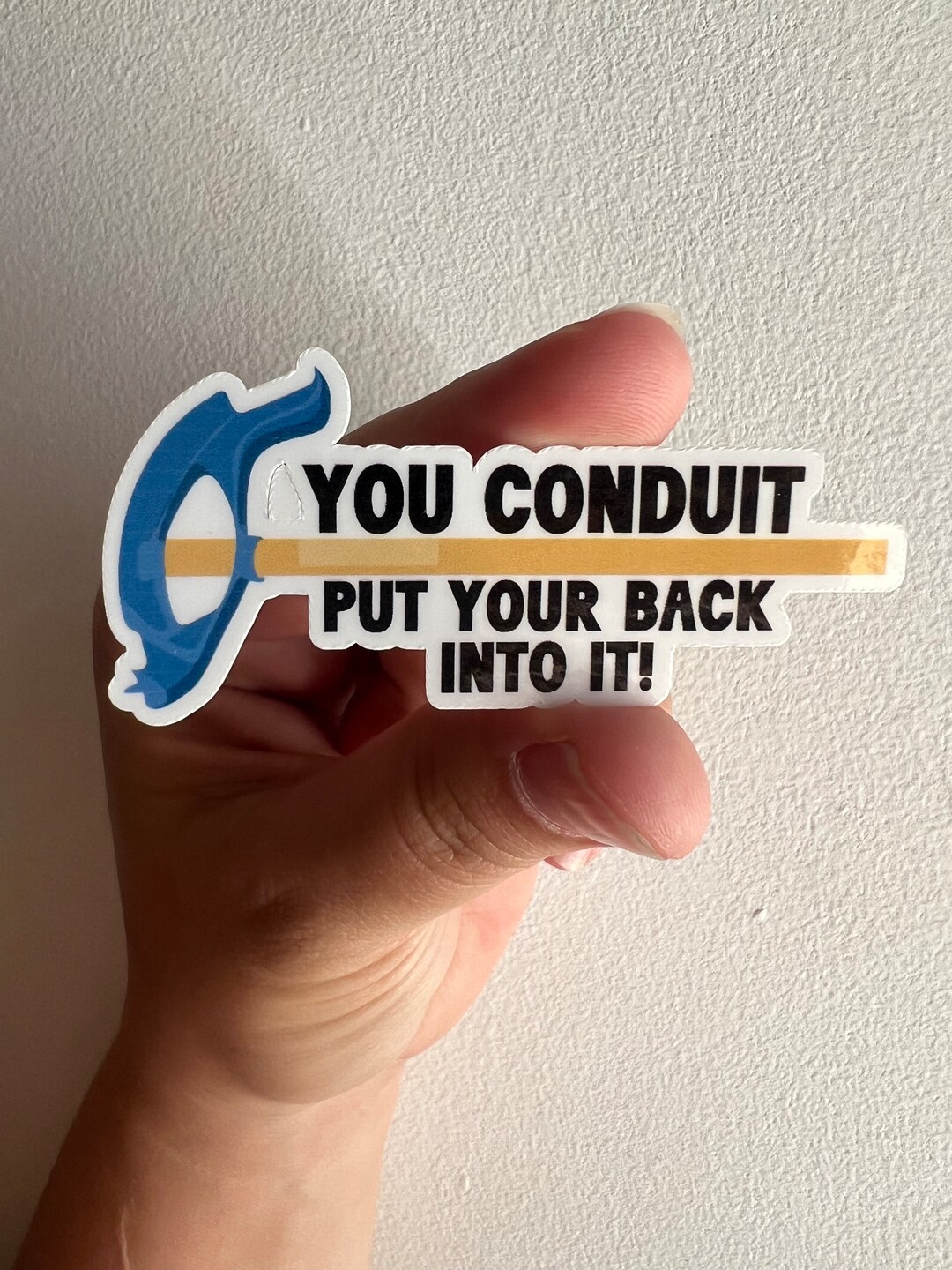 You Conduit - Etsy