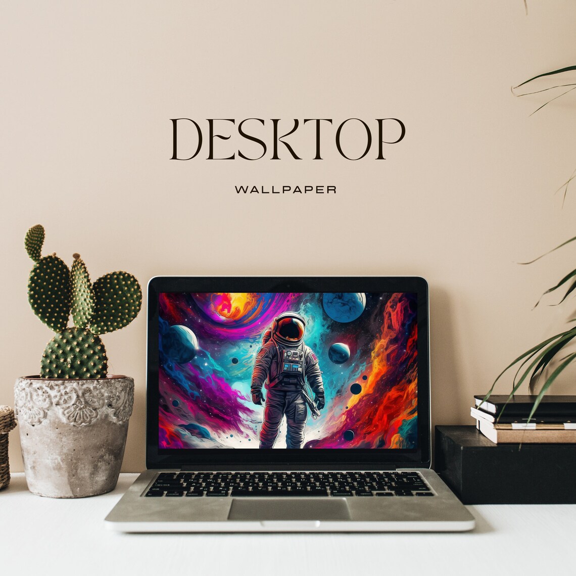 Unique Space-themed Digital Art Download for Wall Decor - Etsy