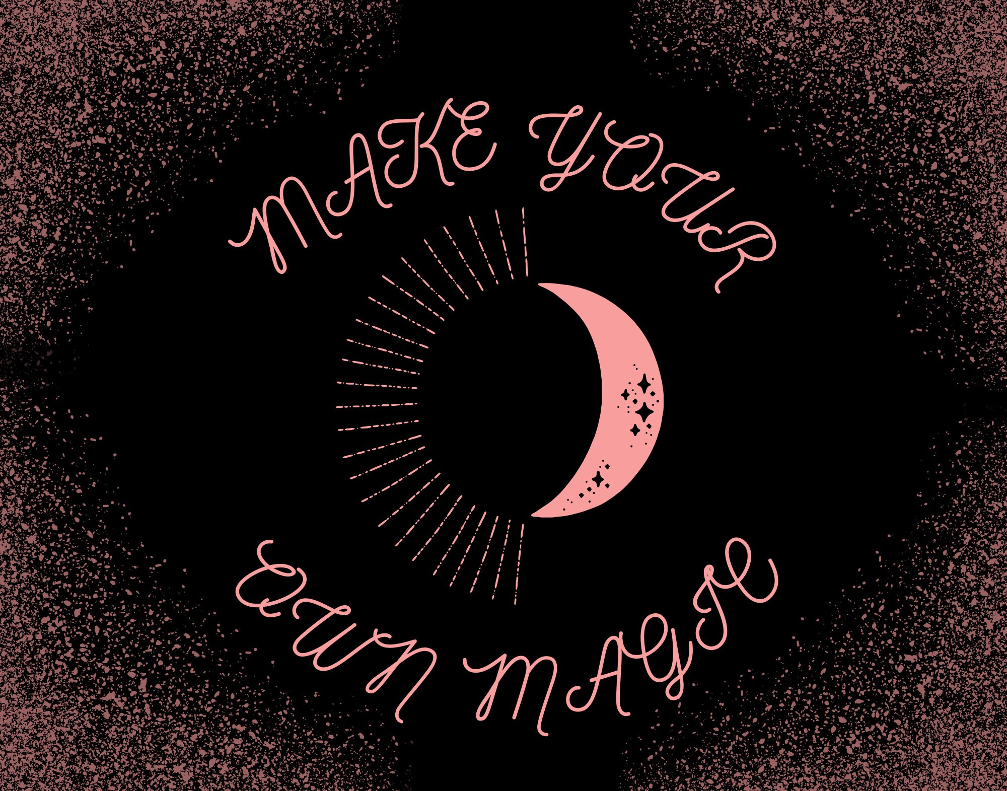 Make Your Own Magic Digital Art Print - Etsy