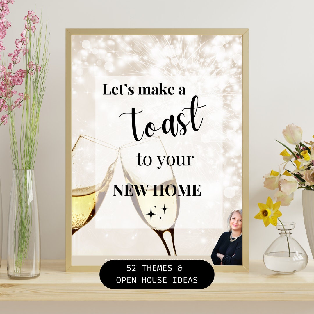 Real Estate Open House Open House Themes Realtor Open House Ideas Open ...