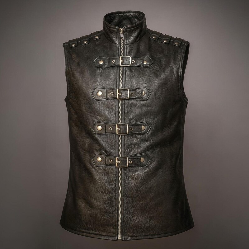 Steampunk Waistcoat - Etsy