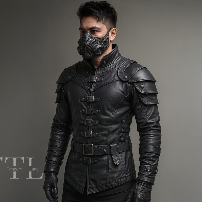 Jacket Steampunk - Etsy