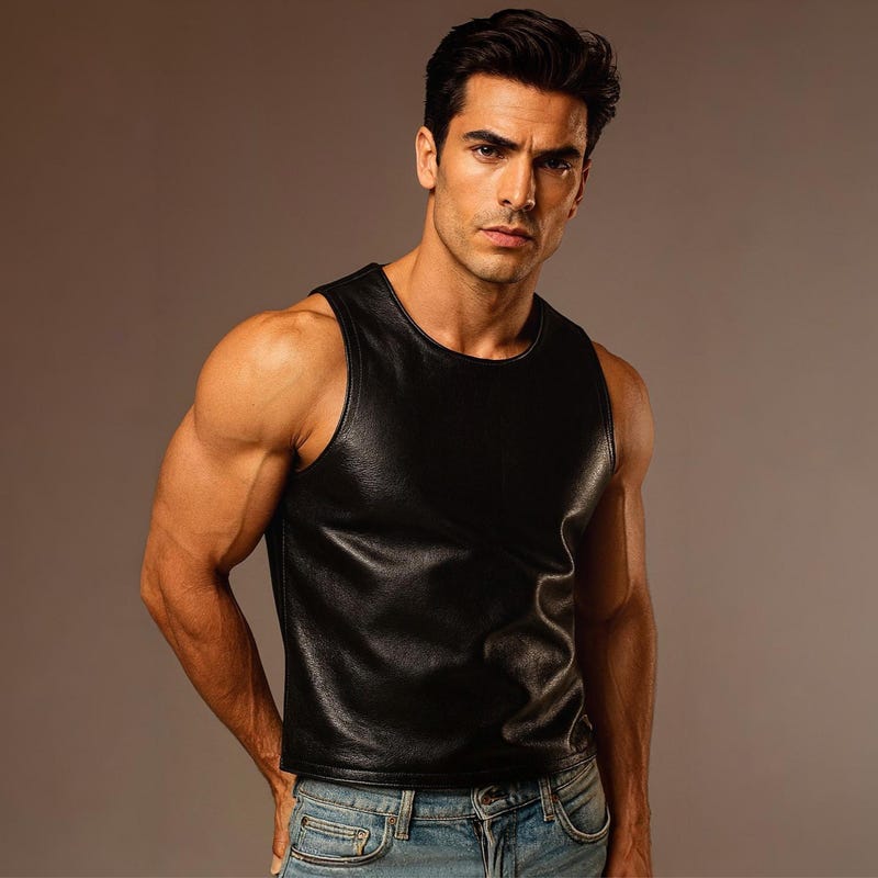 Gay leather wear - Etsy.de