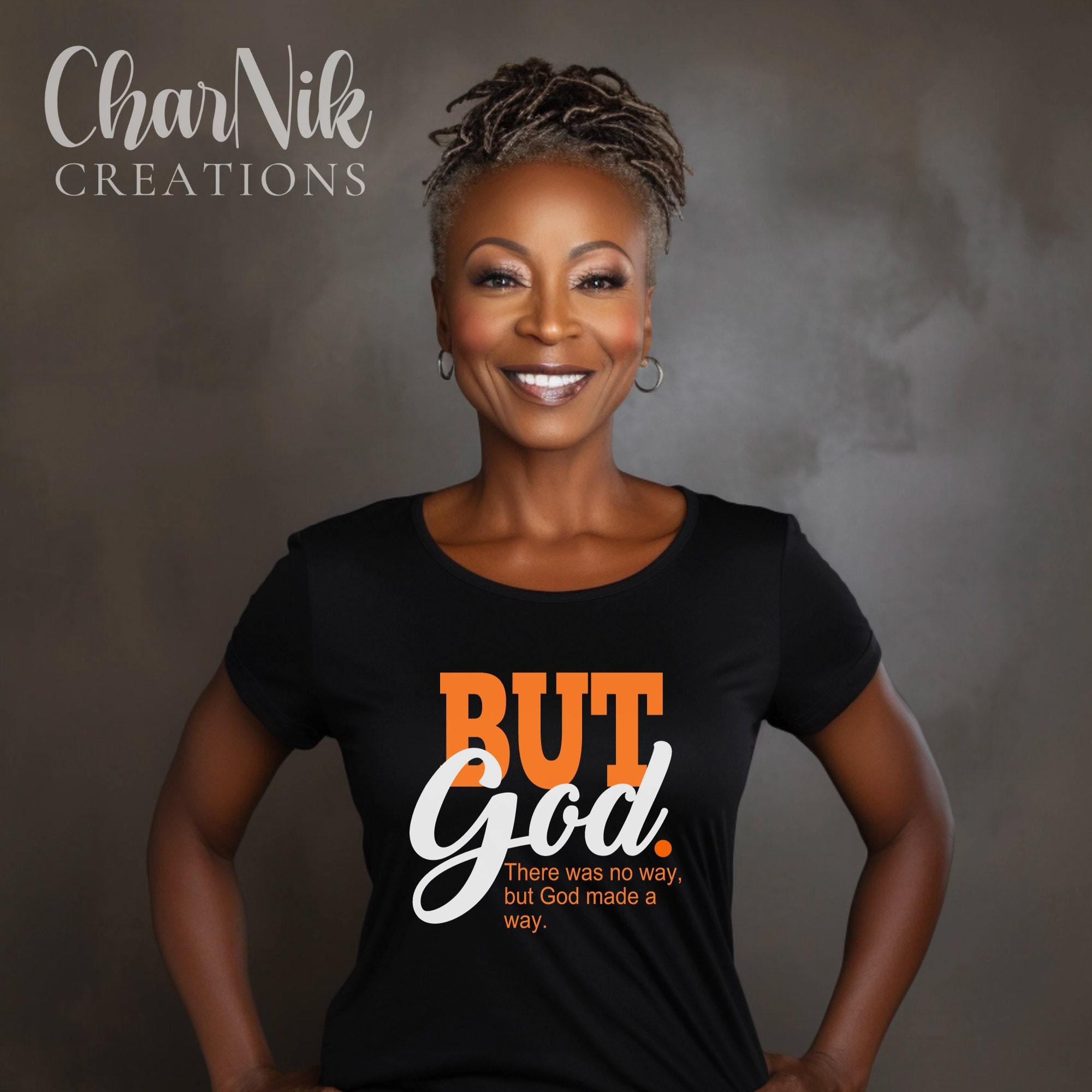 But God T-shirt Christian Shirt Motivational Shirt - Etsy