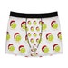 Extra Light Men's Christmas Pickleball "jingle Balls" Boxer Briefs - Etsy