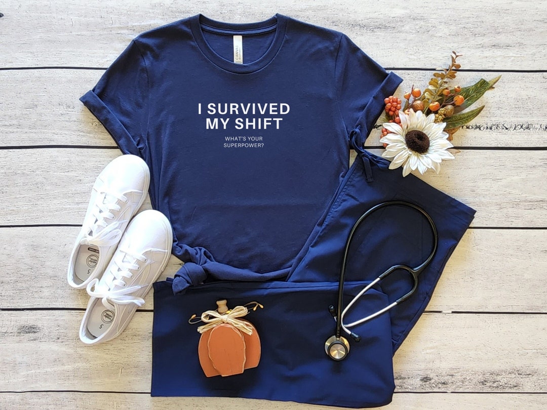 I Survived My Shift Whats Your Super Power| I Survived My Wife's ...