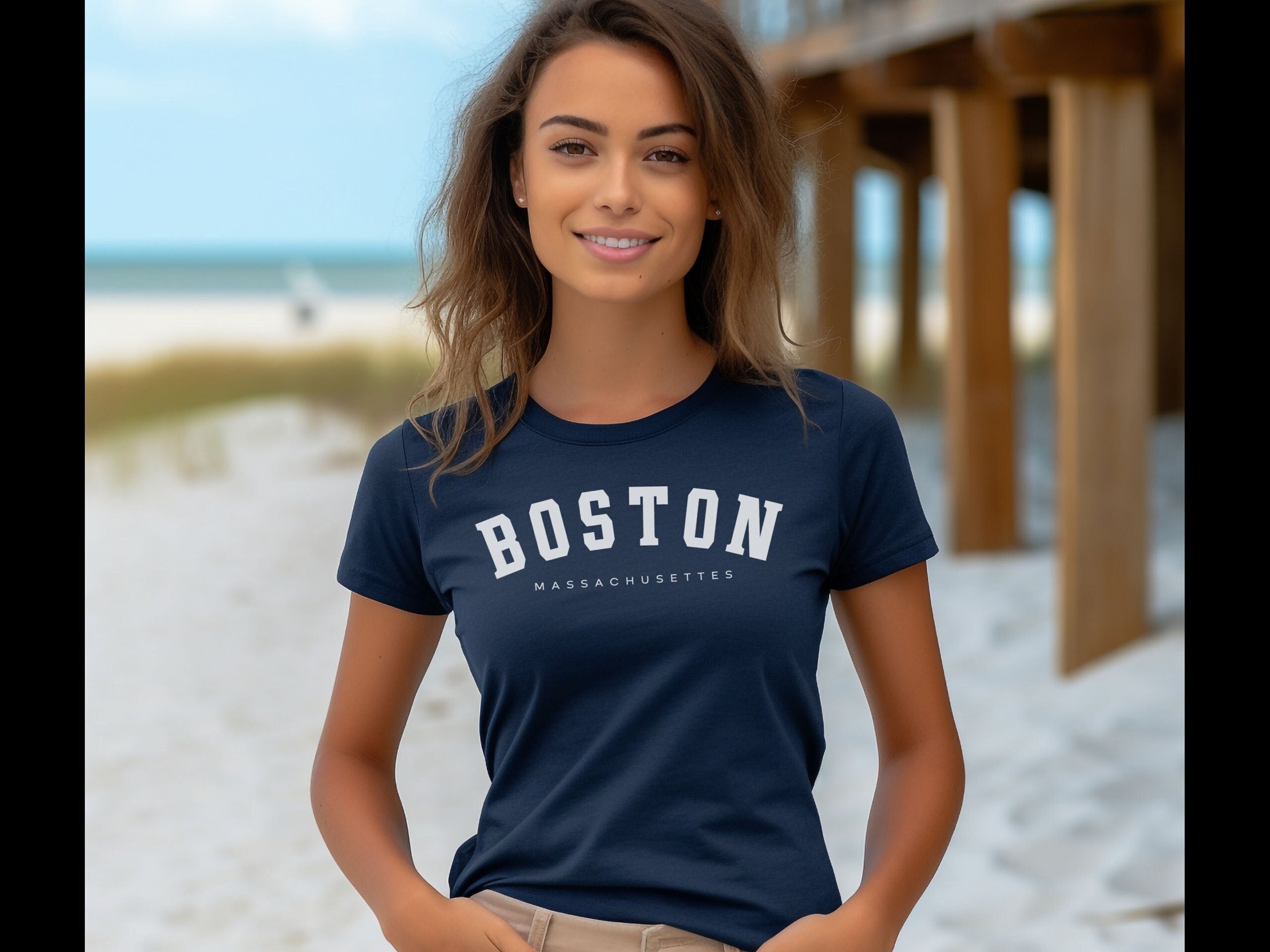 Boston Shirt