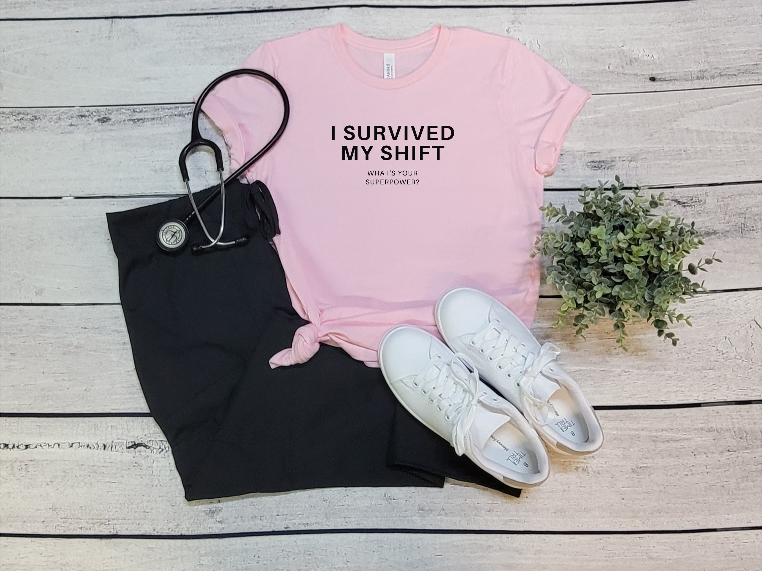 I Survived My Shift Whats Your Super Power| I Survived My Wife's ...