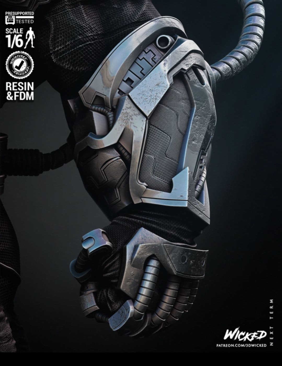 Apocalypse, STL File, 3d Print, Resin Printed, X-men, 3d Printing ...