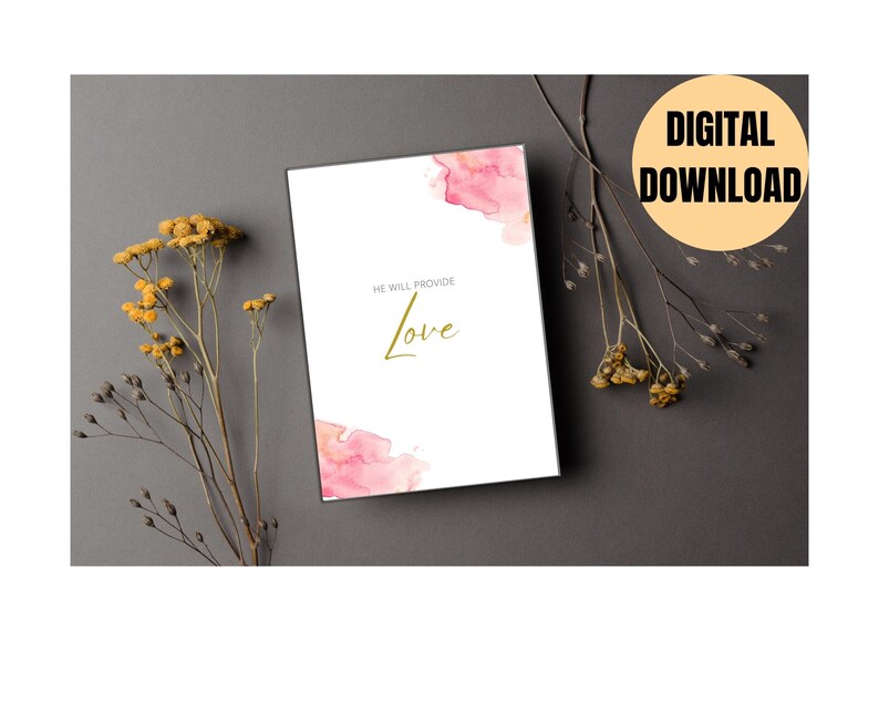 Printable 5x7 Biblical Affirmation Cards, Encouragement Cards, Faith ...