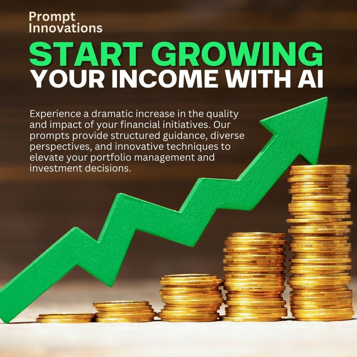 Investment Finance AI Prompt Pack: Master Your Investment Strategies ...