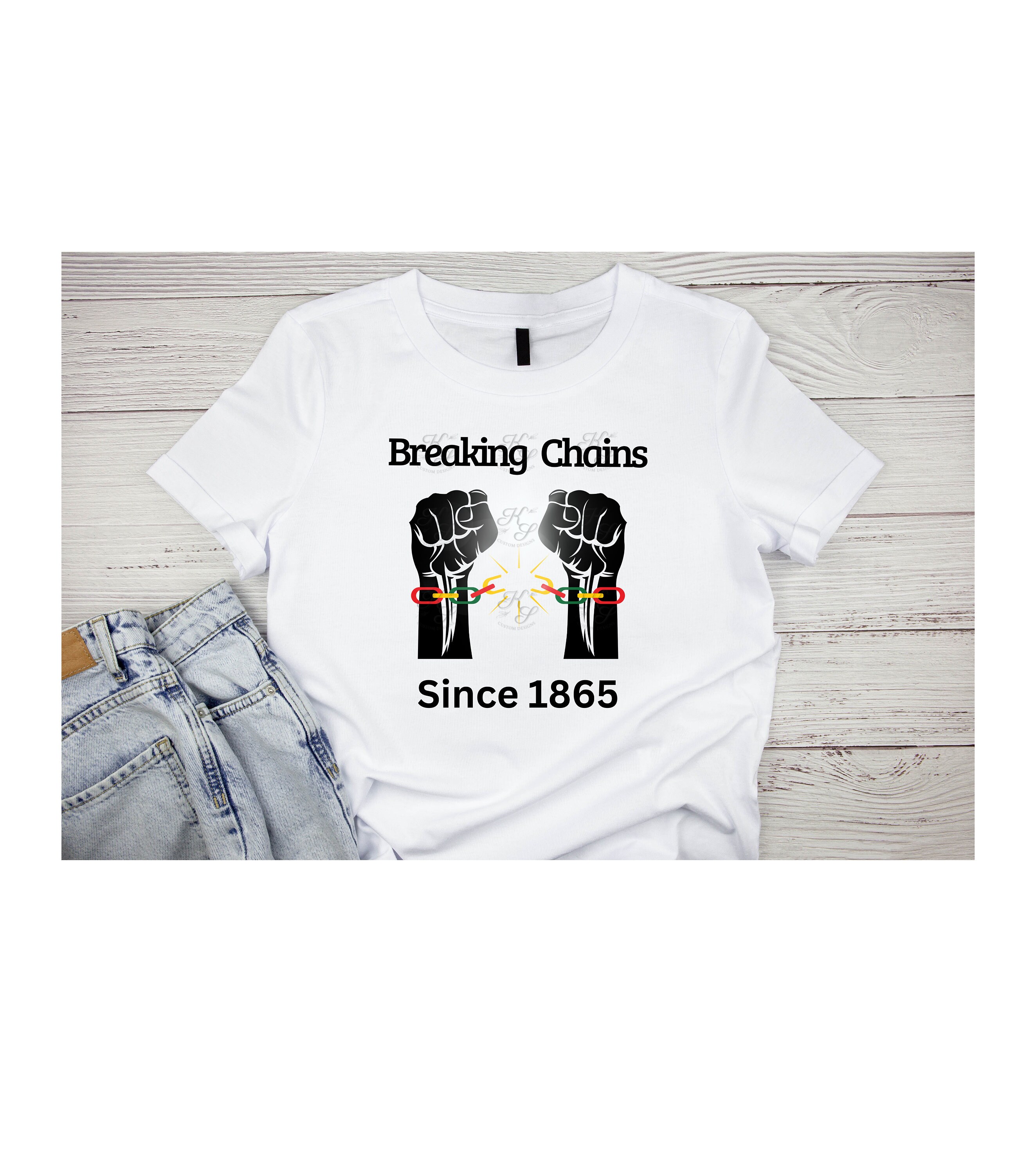 Juneteenth 1865 Freedom PNG Digital Image - Etsy