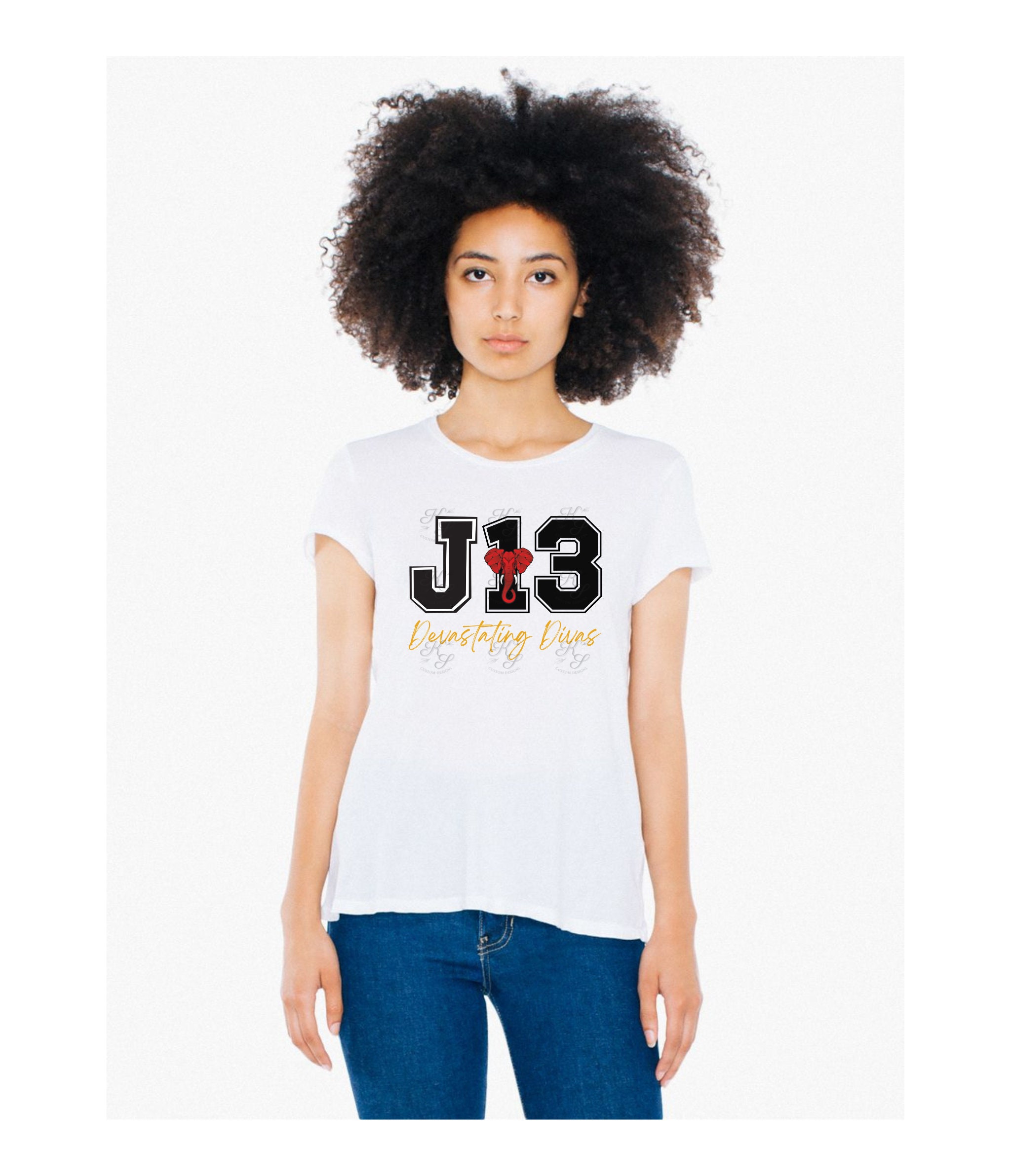 J13 Delta Founders Day PNG Only File - Etsy