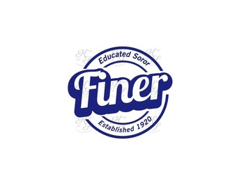 Finer Women of Zeta PNG, Digital Download - Etsy