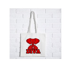 Red Elephant Delta PNG File Only Graphic - Etsy