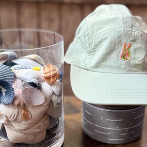 Good Vibes Peace Sign Hat, Headwear for Everyone, Camping Hat for Him ...