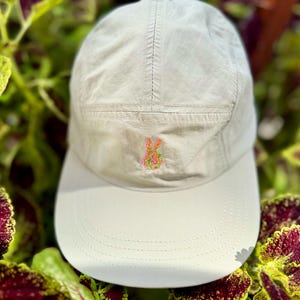 Good Vibes Peace Sign Hat, Headwear for Everyone, Camping Hat for Him ...