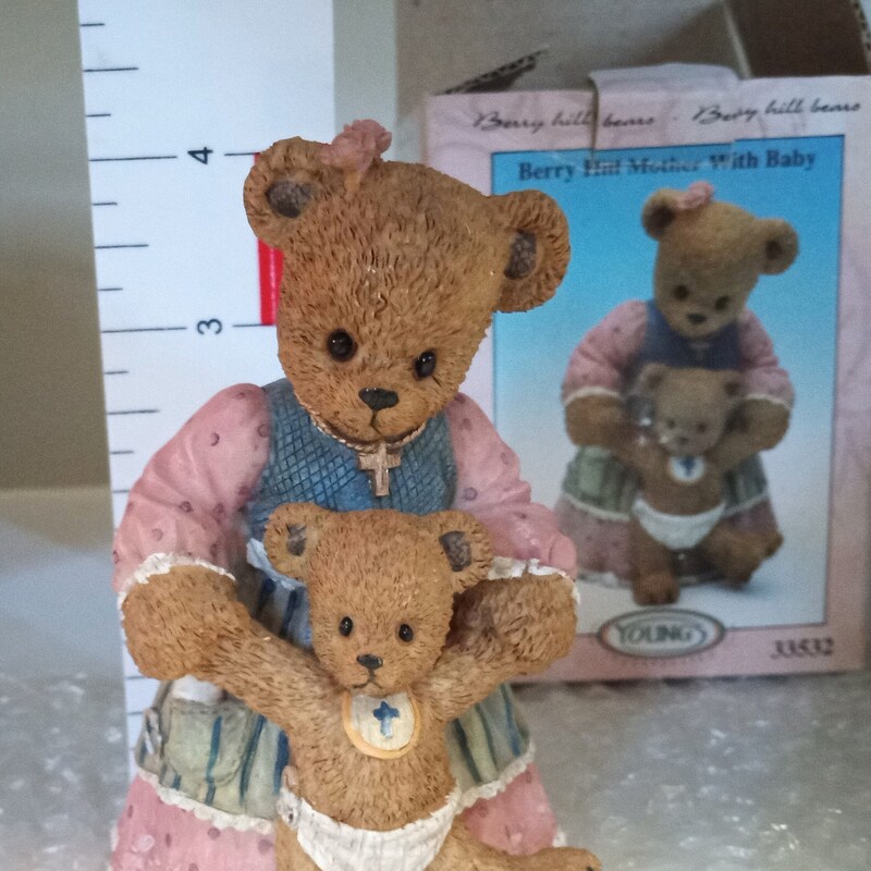 Berry Hill Bears - Etsy