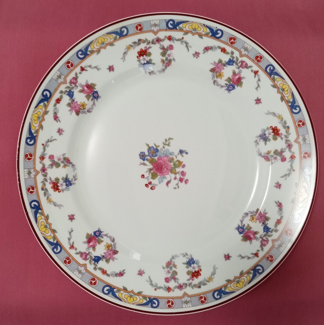 Set of 3, Early 1900's Cleveland China GHB Company's Rare Pattern CLE8 ...