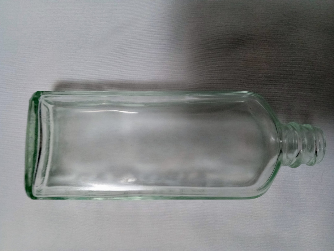 1930's Chas. H. Fletcher Castoria Bottle. Light Green and Manufactured ...