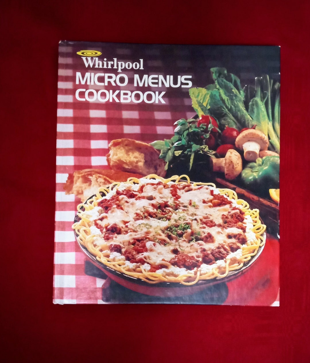 1979 Whirlpool Micro Menus Cookbook. Lots of Recipes and Ideas on ...