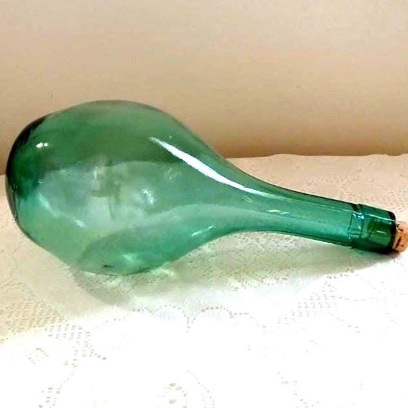 1900 Cork Bottle - Etsy