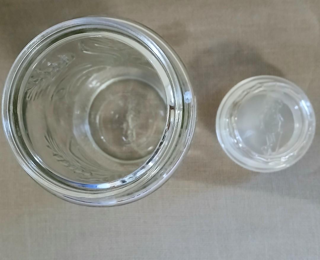 1982 Anchor Hocking Promotional Planters Peanut Glass Jar and Lid. in ...