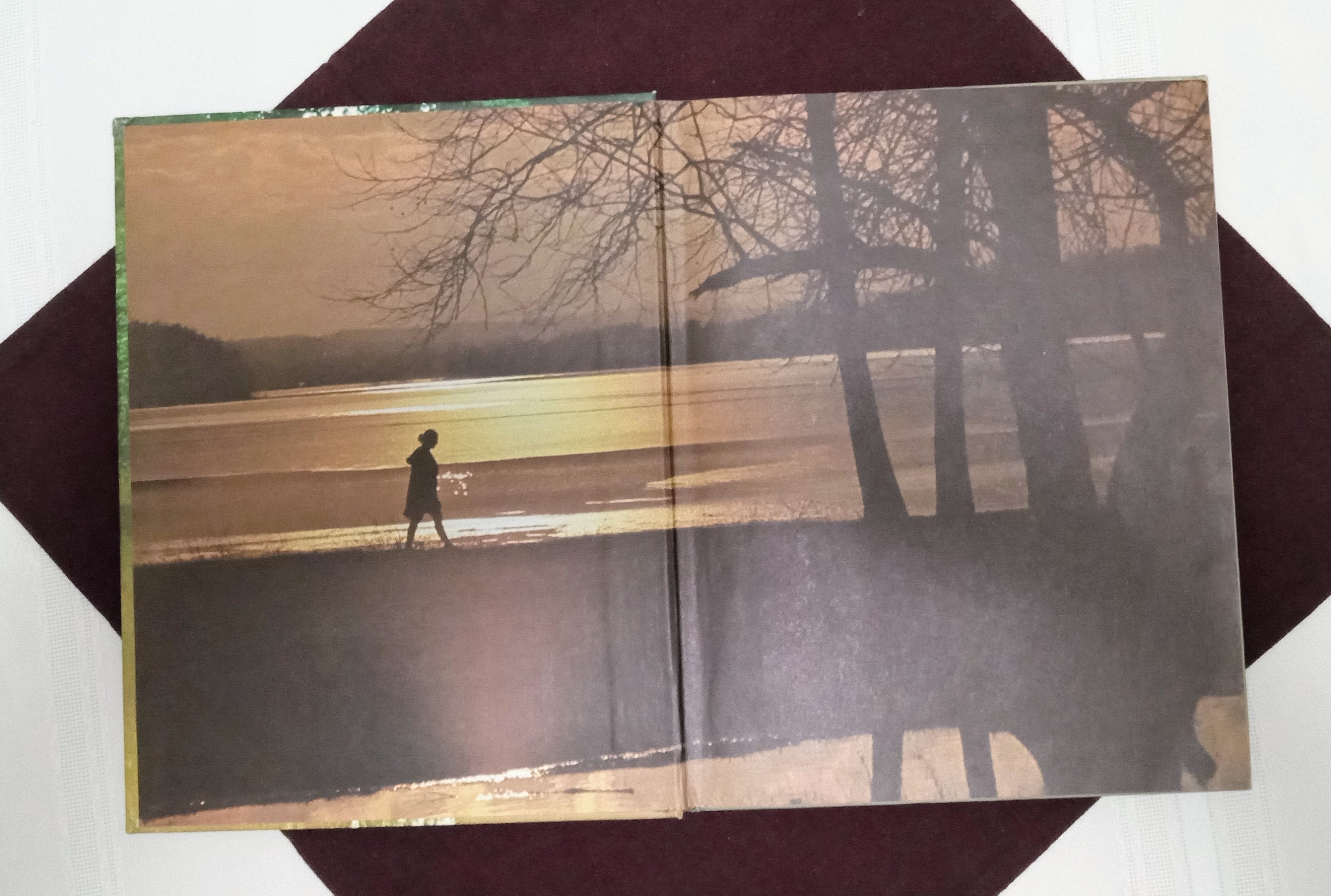 1972 Reflections...path to Prayer by Reverend James Turro - Etsy