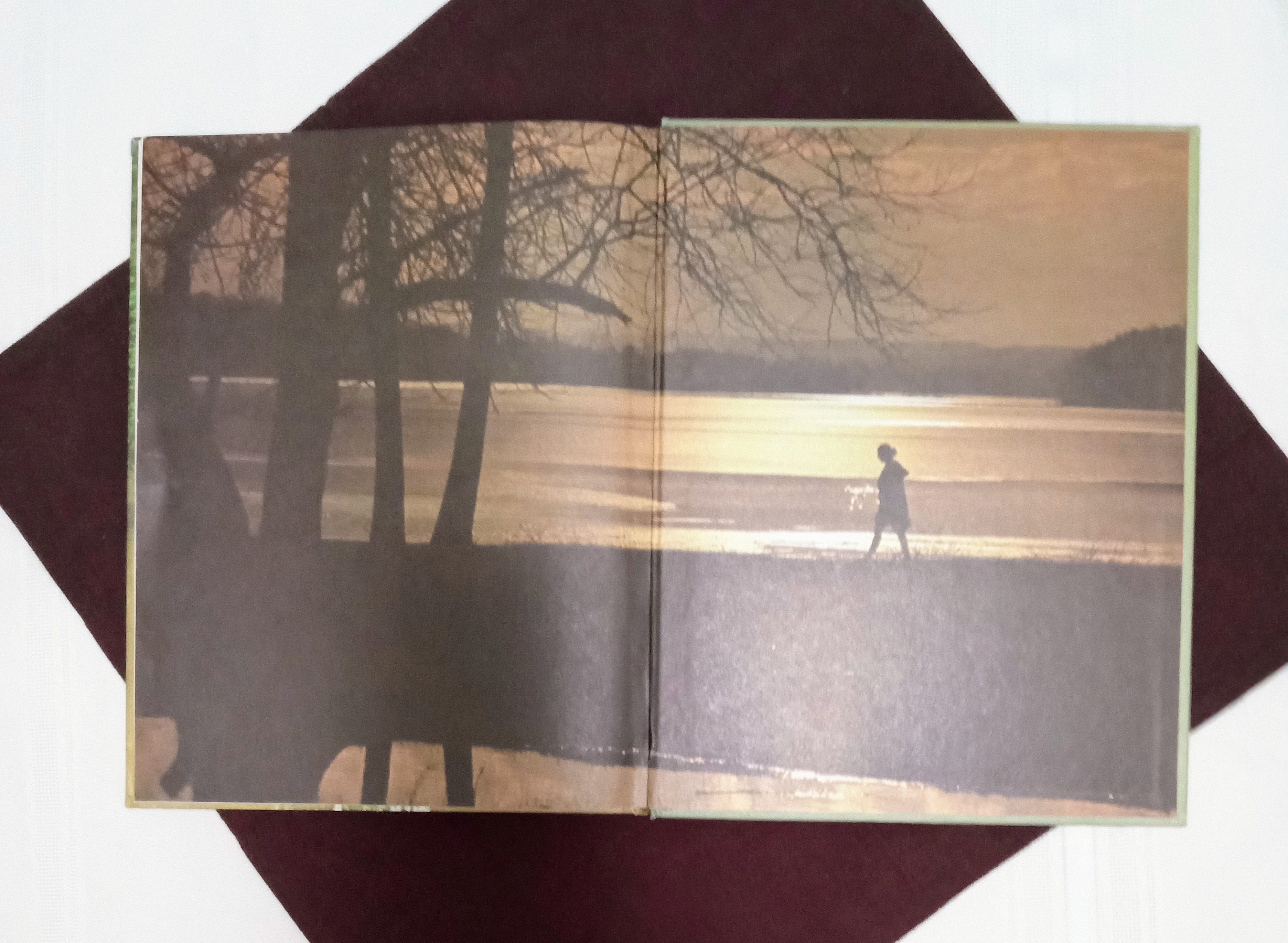 1972 Reflections...path to Prayer by Reverend James Turro - Etsy