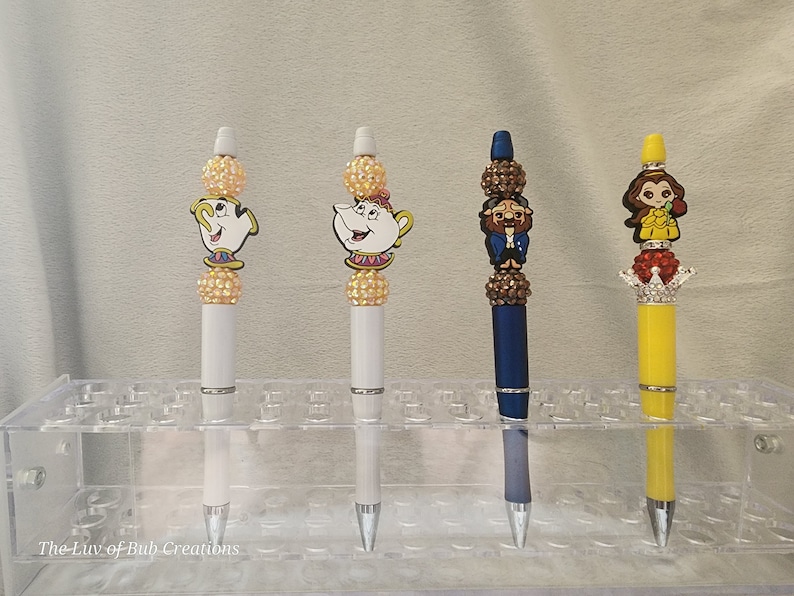 Character Pens - Etsy
