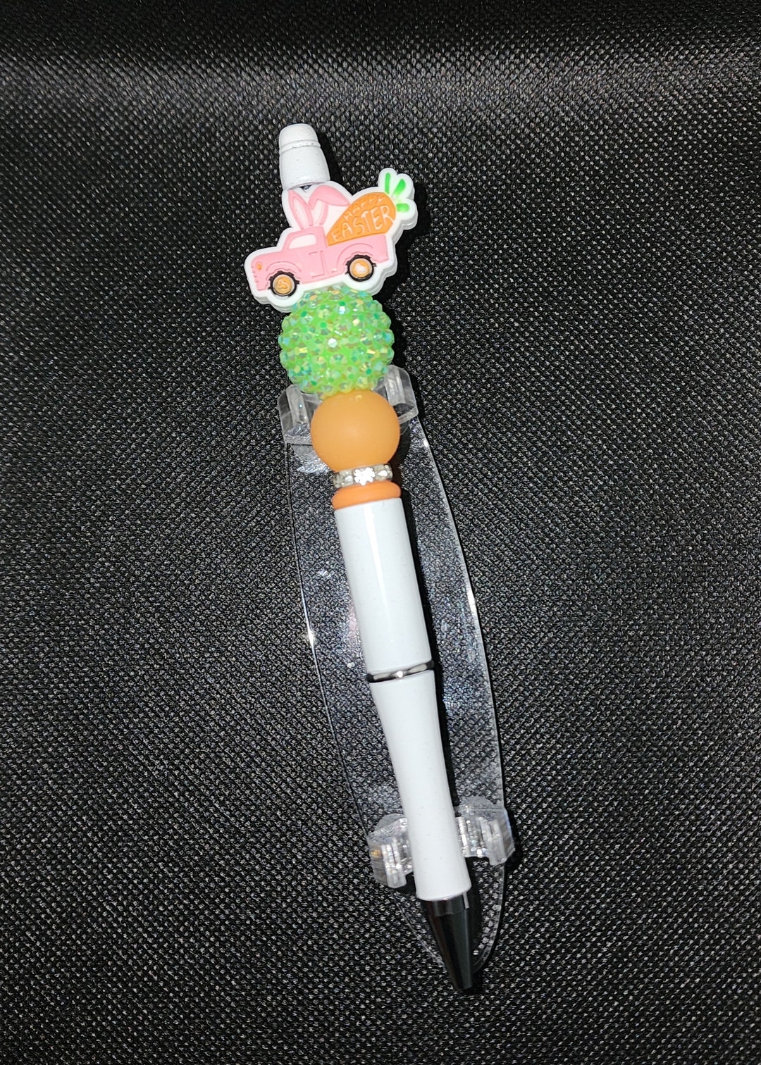 Beaded Character Pens - Etsy