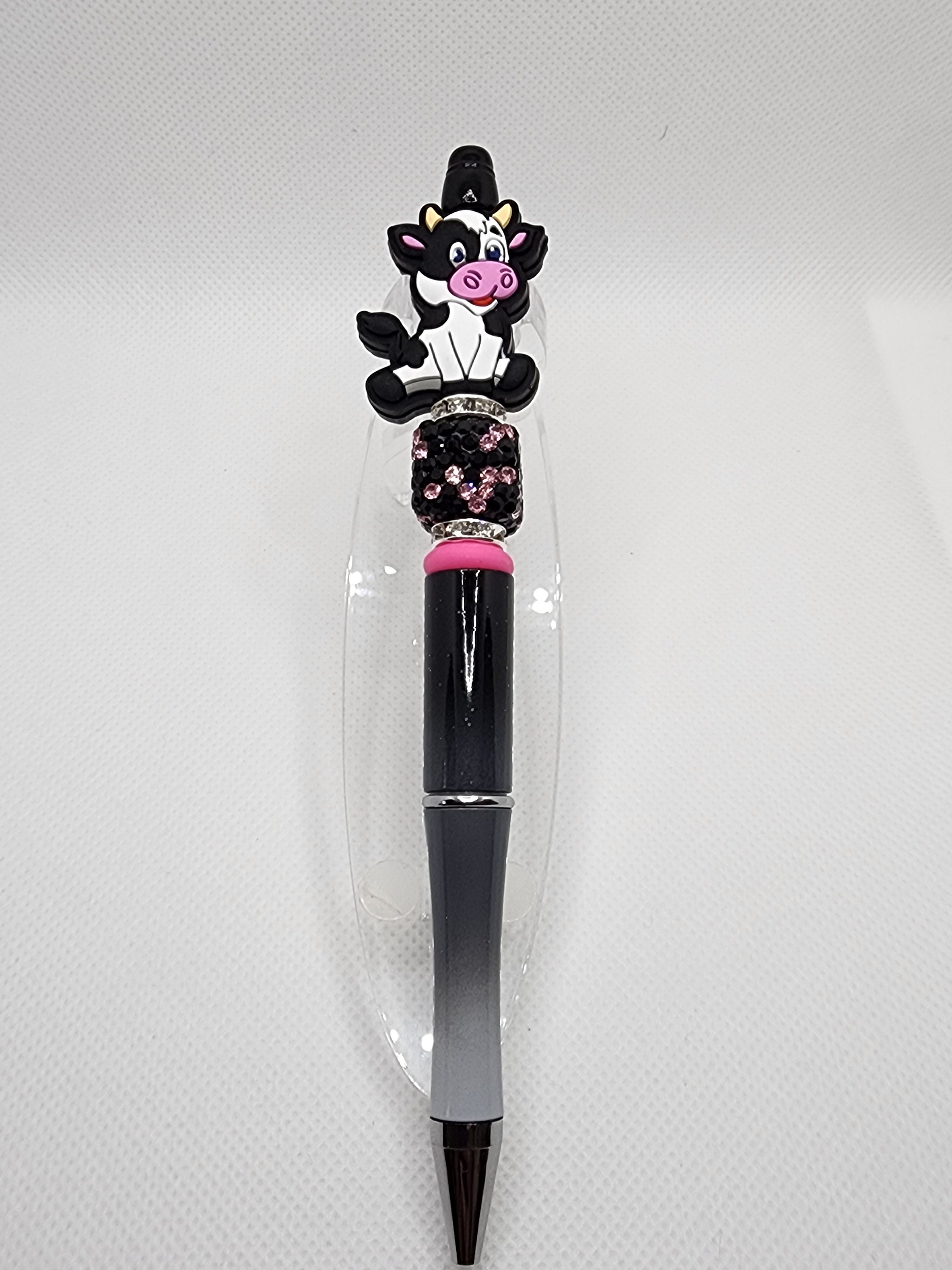 Beaded Character Pens - Etsy